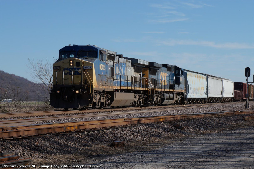 CSX 9002